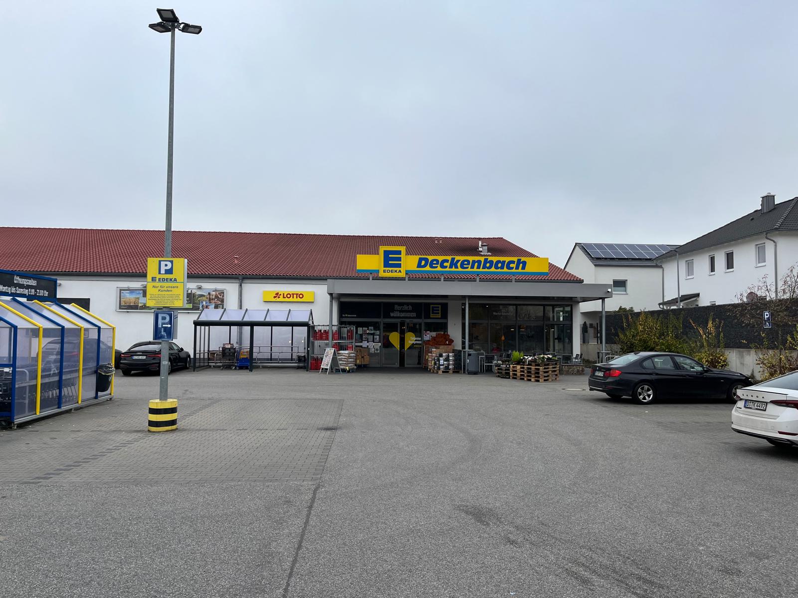 Über uns - EDEKA Deckenbach Mainz