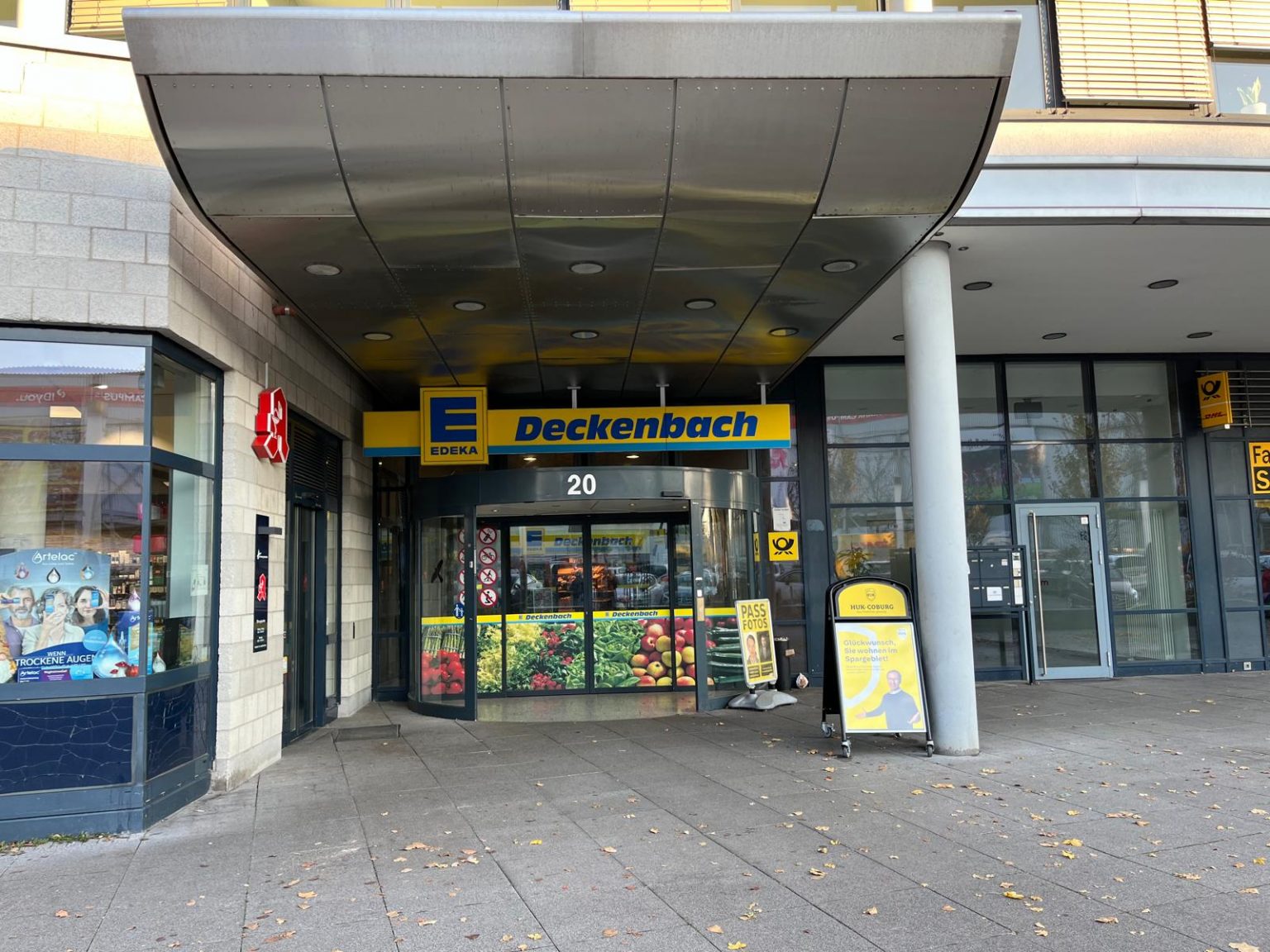 Über uns - EDEKA Deckenbach Mainz