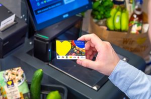 Endlich unendlich °punkten mit PAYBACK bei EDEKA