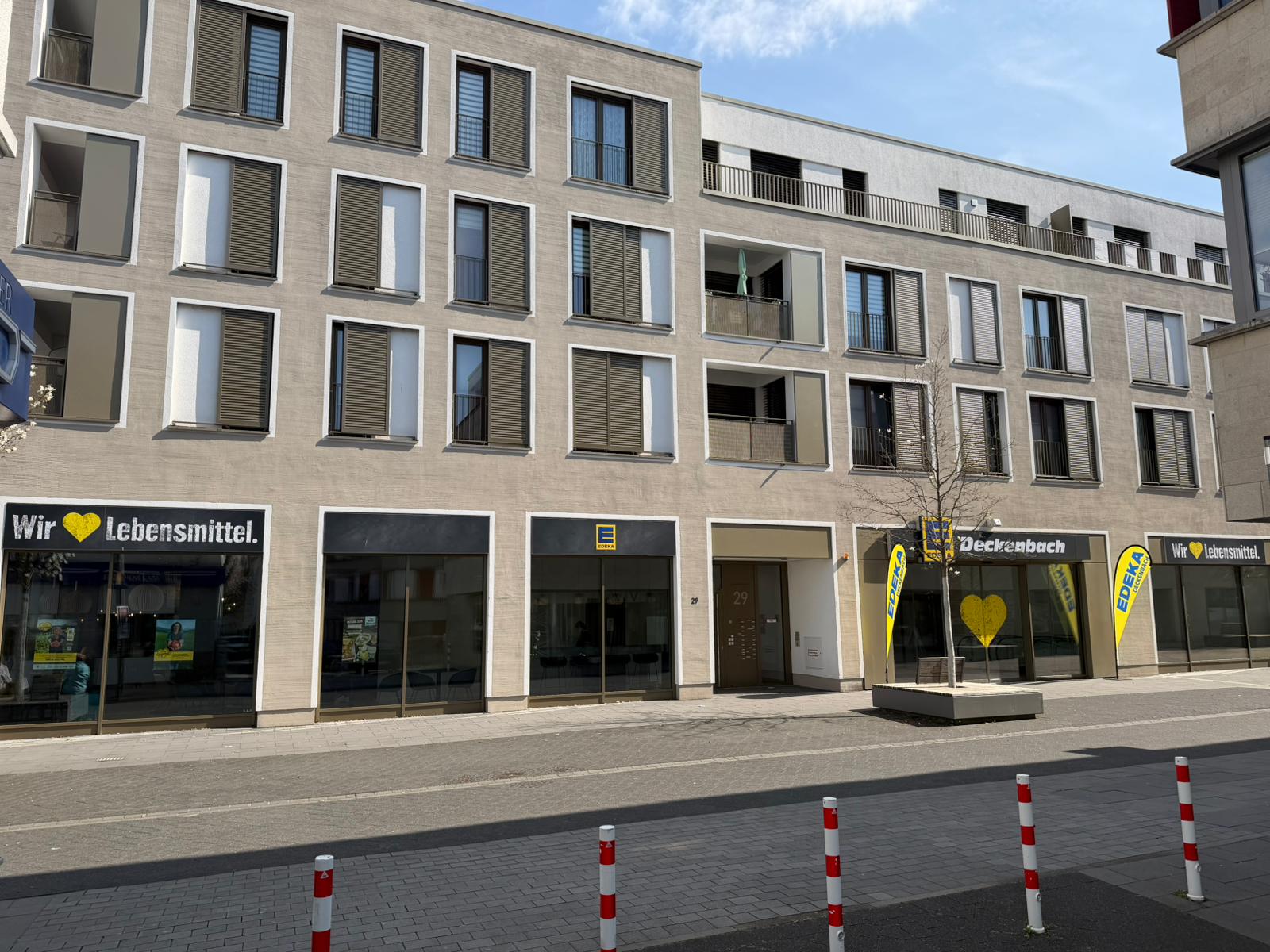 Über uns - EDEKA Deckenbach Mainz